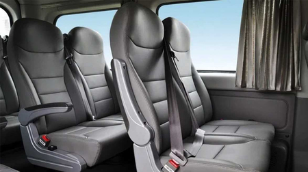 Minibus JAC SUNRAY 21 o'rindiq тайёр холатда chegirma