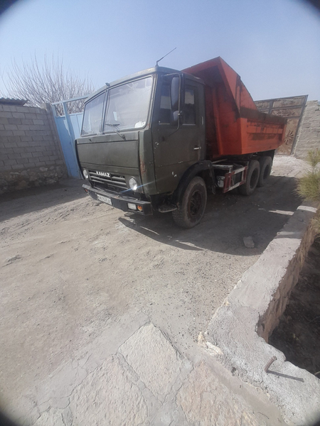 kamaz samasval55111