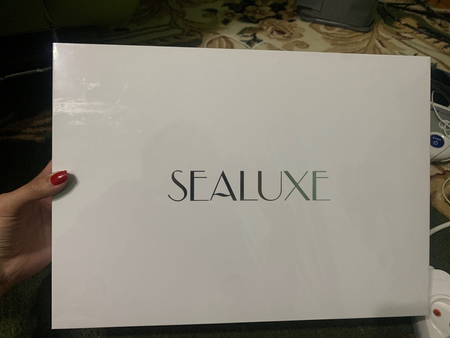 Sealuxe набор. Продаётся Новый не вскрытый!