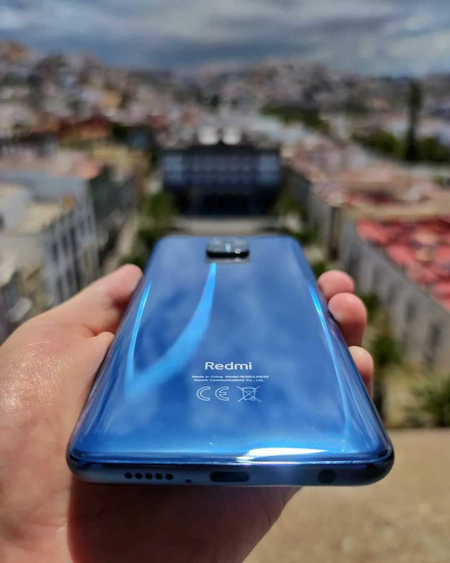 Xiaomi Redmi note 9 S  6/128 GB (global version, MIUI 14.0.3)