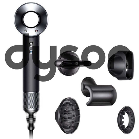 Фен-стайлер Dyson /HD07 SUPERSONIC +Безплатная доставка!!!