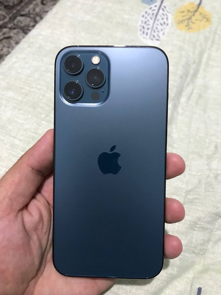 Iphone 12 promax 256