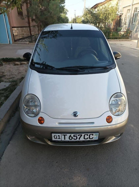 Matiz best ravon