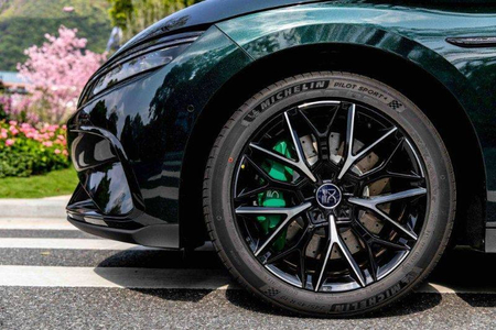 BYD Han Limited Edition Gonzo Motors