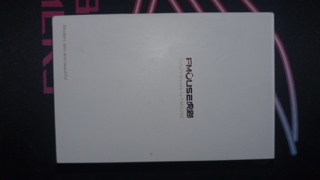 FMOUSE M133 mishka