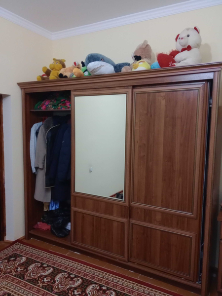 Шкаф купе и трюмо