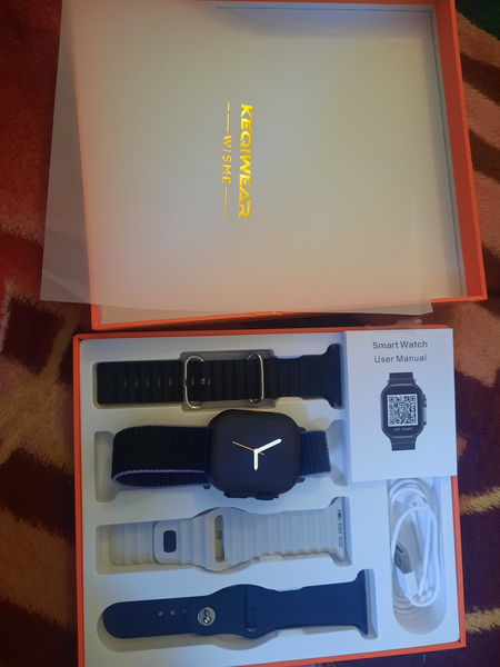 Smart watch E9 Ultra