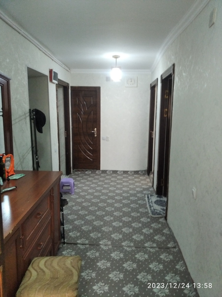 Квартира 3 хонали