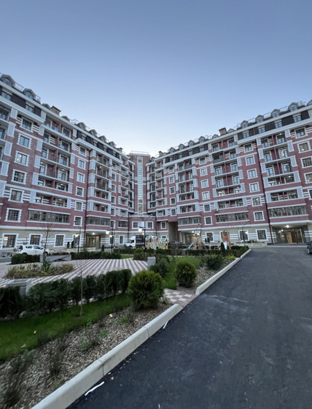 2х комн. 5эт. Greenwich от Golden house