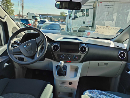 JAC M3 Plus Full 2024 Tayyor счёт справка ва кредит 1.8 мотор 9 мест!!
