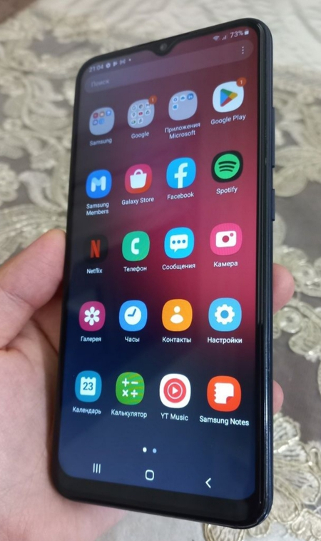 Samsung02s   zur  ishlashi