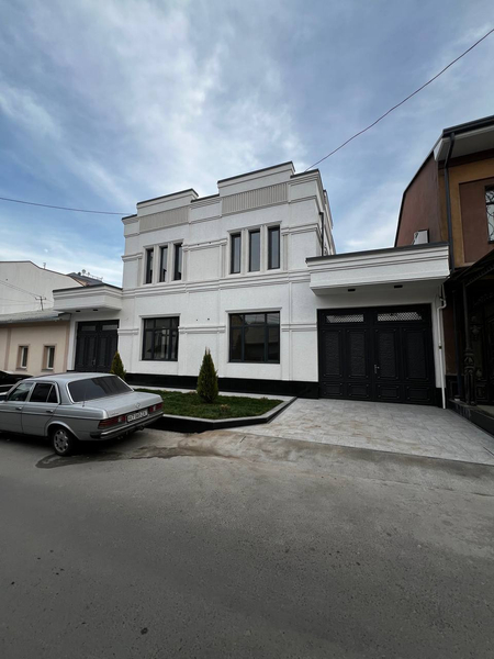 Яккасарой Мукумий Новый Евро Дом Участок