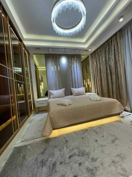 FLAT RENT! For foreigners! 2 room near to metro (subway)! Mirabad!