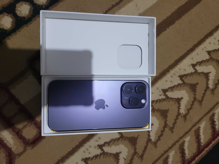 Iphone 14 pro 87%