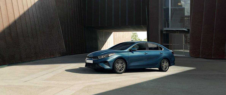 Kia Cerato arenda s vikupga