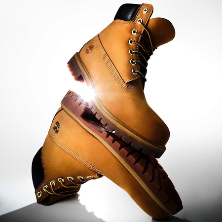 Мужские ботинки Timberland® Premium 6-Inch Waterproof Boot
Men's Tim