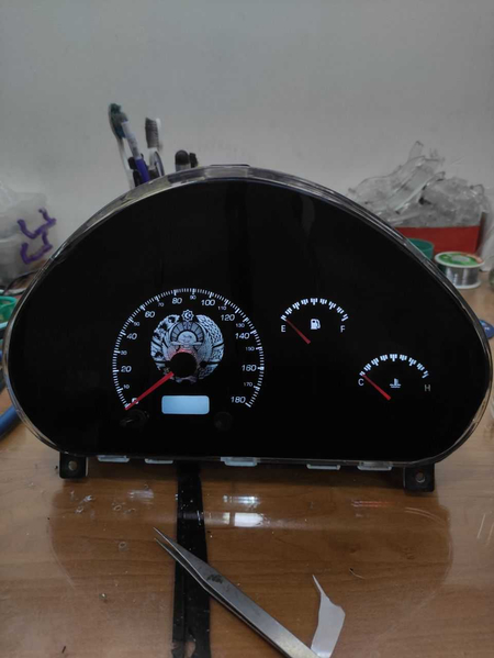 Tablo табло щиток Tuning 5 garyta