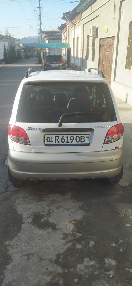 Srochna Matiz best sotiladi
