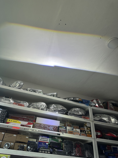 Lazer led Bi-led B7