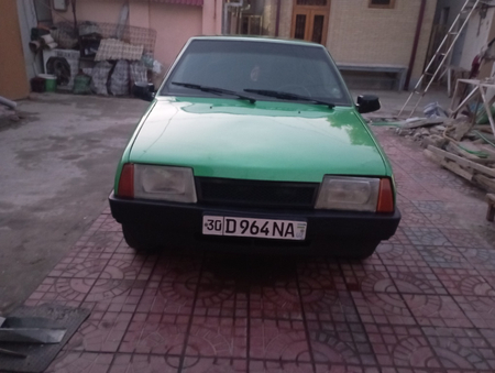 Лада сотилади йли 1989бензинда састаянияси ало
