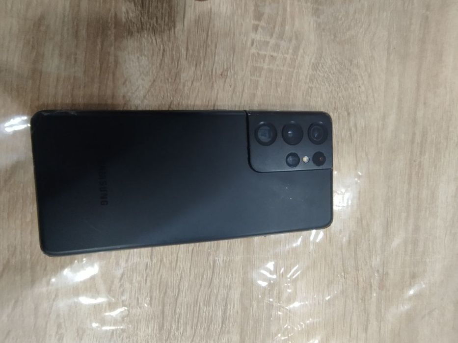 Samsung s 21 ultra 12/256