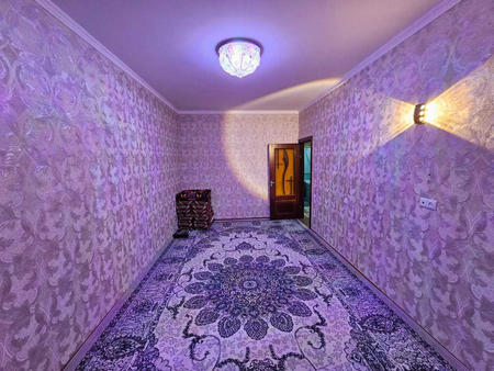 3 xonali 85m² 1-qavat uy sotiladi