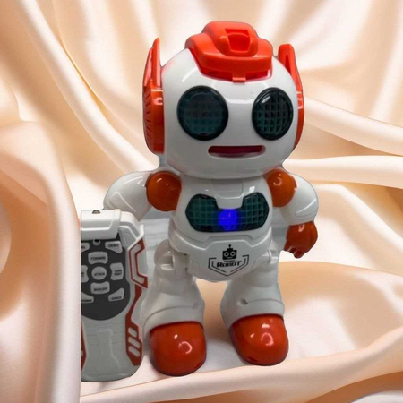 Bolalar uchun robot pultlik