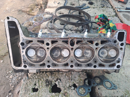 Vaz 2101-07 galovka
