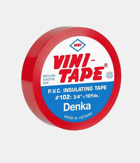 Изолента Vini Tape Denka (made in Vietnam)