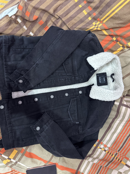 Bershka крутка