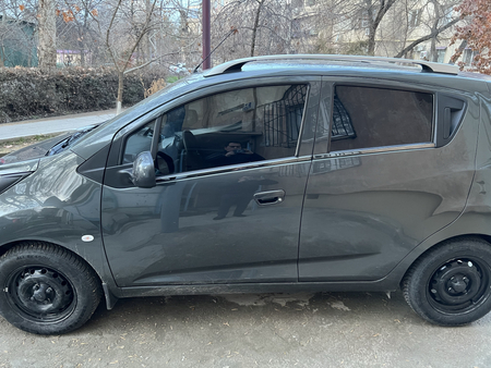 Spark avtomat 2021