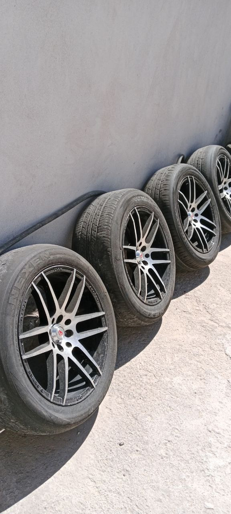 Diska Vossen Cobalt, Gentra, Lacetti, Spark, Nexia
