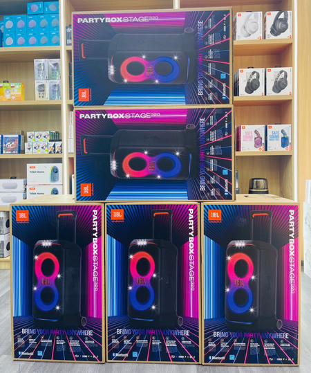 JBl PartyBox 310 new