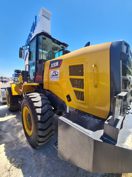 XCMG XC936 1.8куб джойстик