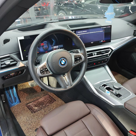 BMW i40 eDrive 40 М