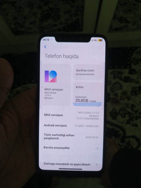 Mi 8 Flagman sotiladi