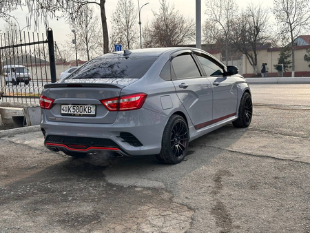 Продам Vesta sport 2019