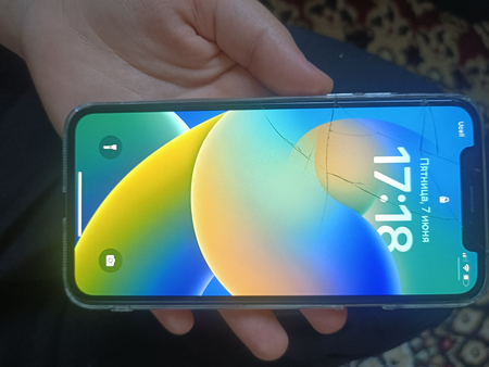 Iphone X 64GB LLA