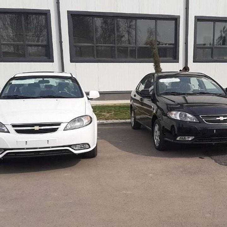 Chevrolet Gentra