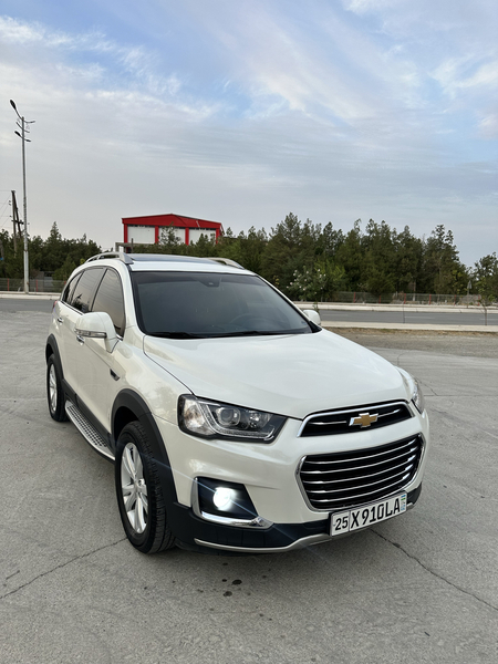 Captiva 4 (2 ni 4 qilingan)