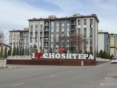Продаётся квартира в Янги Чаштепа
