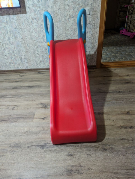 Продается Турецкая Горка детская,