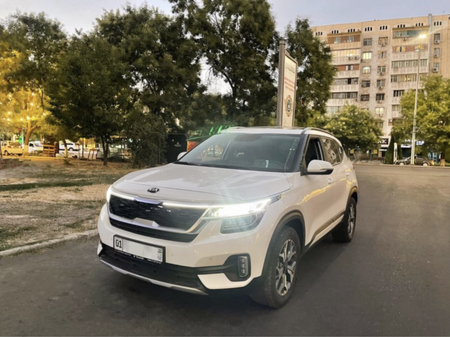 Kia Seltos Prestije