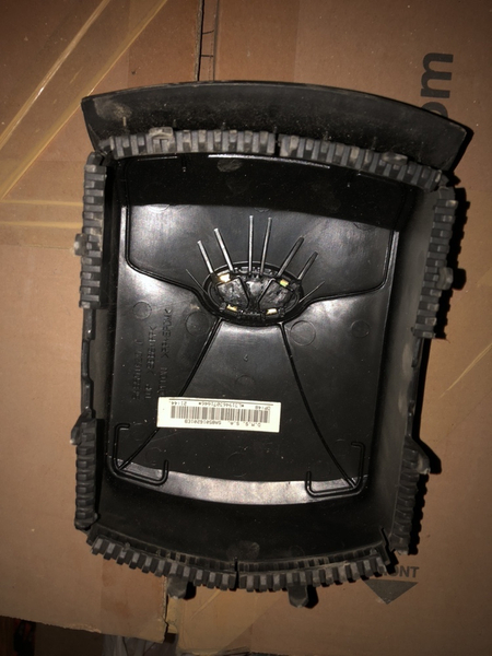 Крышка Airbag Range Rover sport