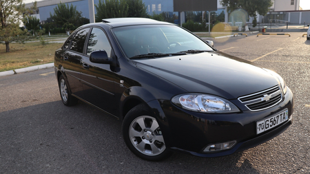 Chevrolet Lacetti Avtomat+abs,+lyuk- 2023