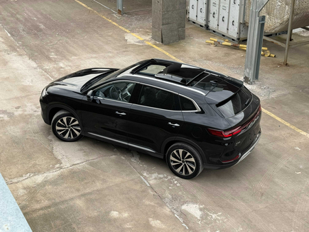 BYD Chempion edition Flagship