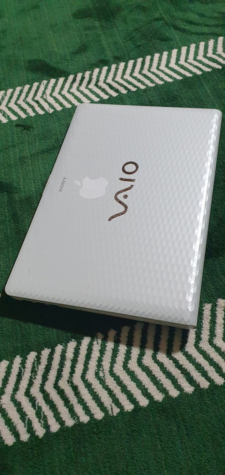 Sony Vaio notebook