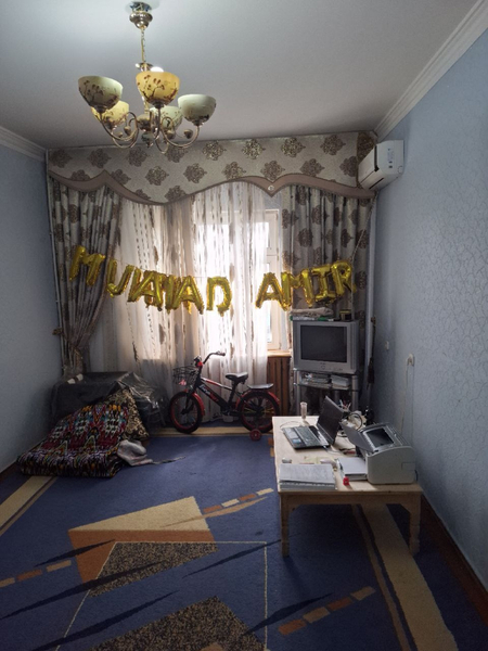Продам 3  ком.квартиру на Сергели-5