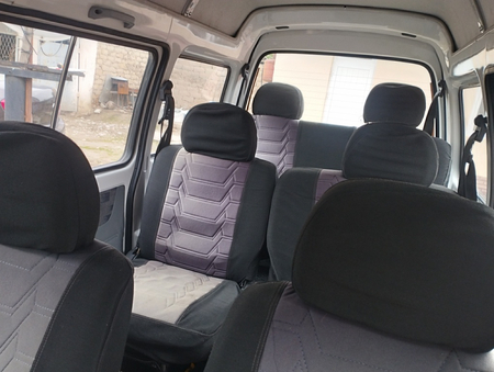 дамас 2019 й 14000 км