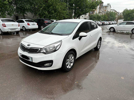 Kia Rio, 2012г. Корейская сборка